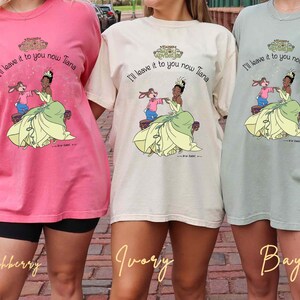 Splash Mountain Brer Rabbit Tiana I'll Leave It to You Now Comfort ...