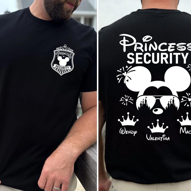 Princess Security - Etsy