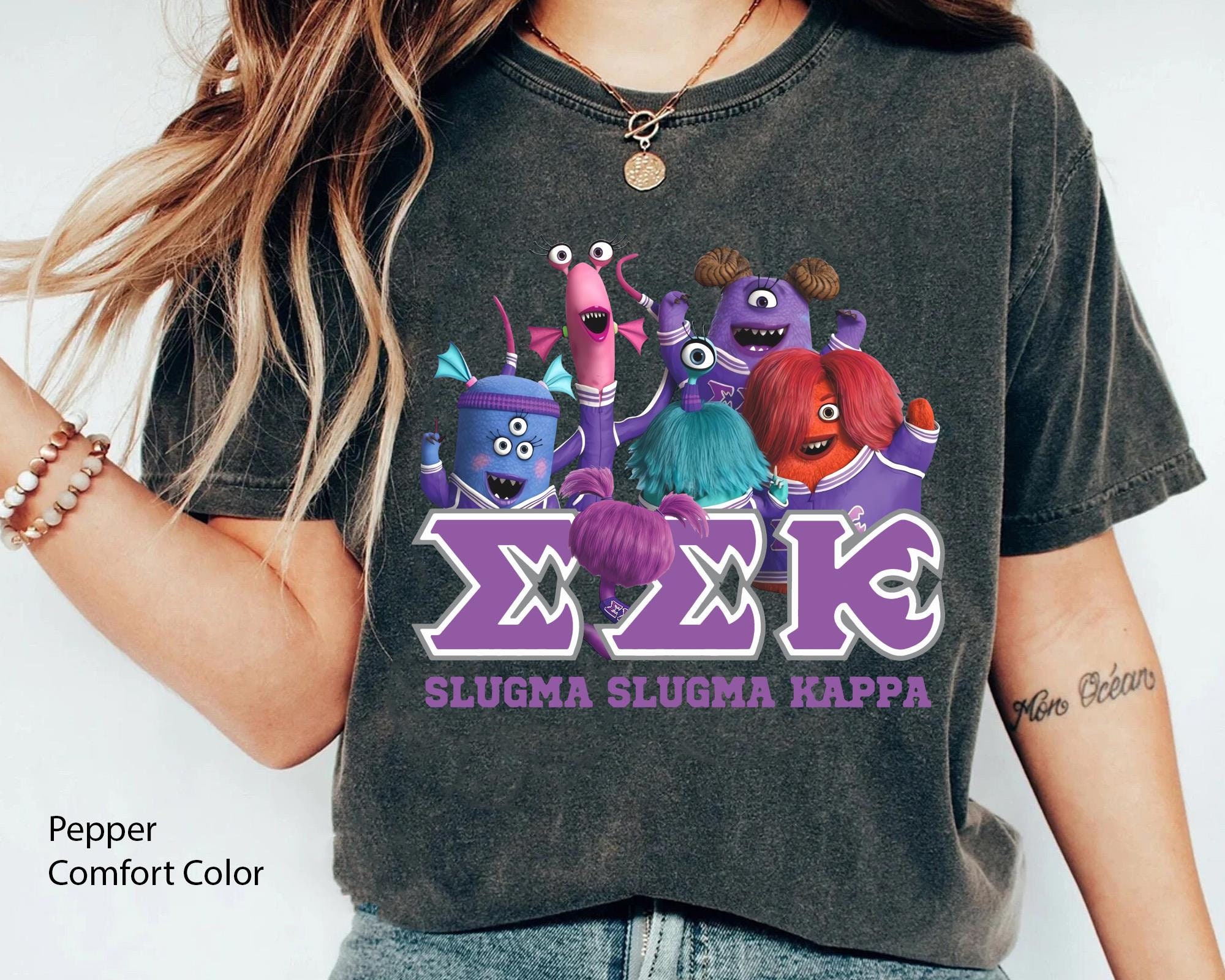 Slugma Slugma Kappa Shirt
