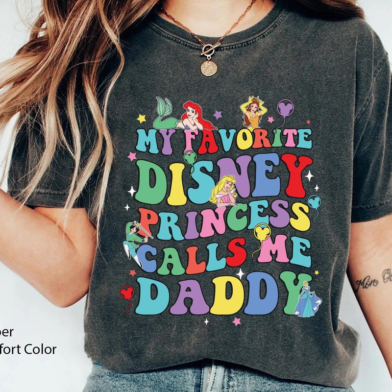 My Favorite Princess Calls Me Mommy - Etsy