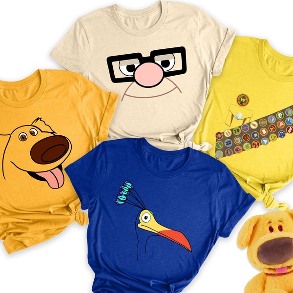 Kevin From up Women's Costume - Etsy