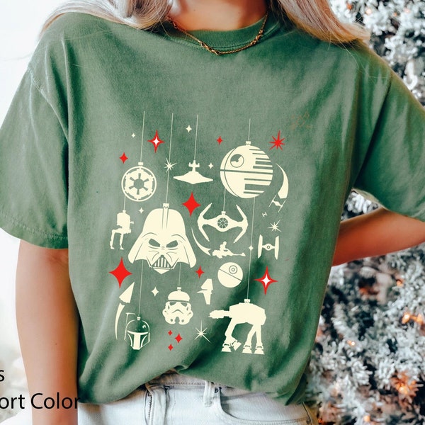 Darth Vader Tee - Etsy