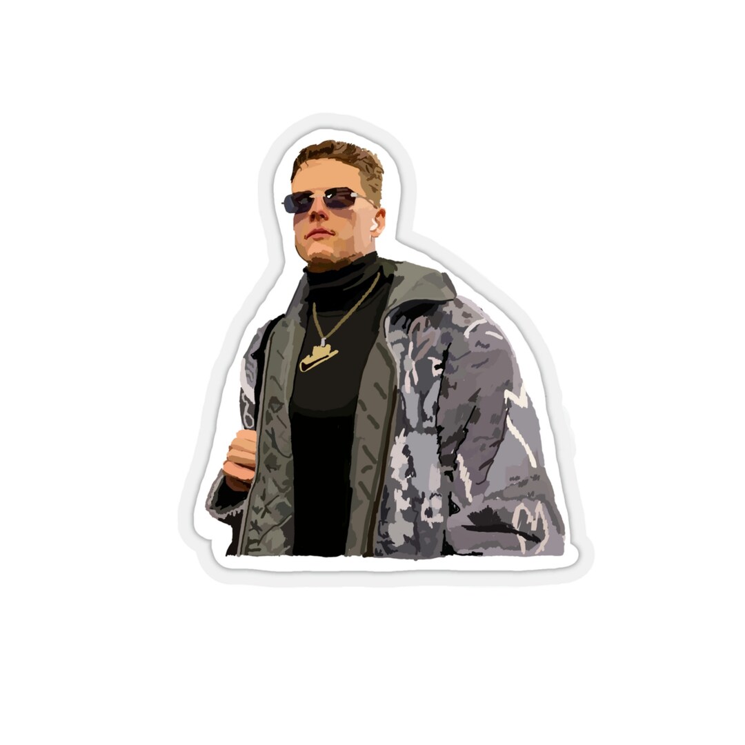 Joe Shiesty Sticker - Etsy