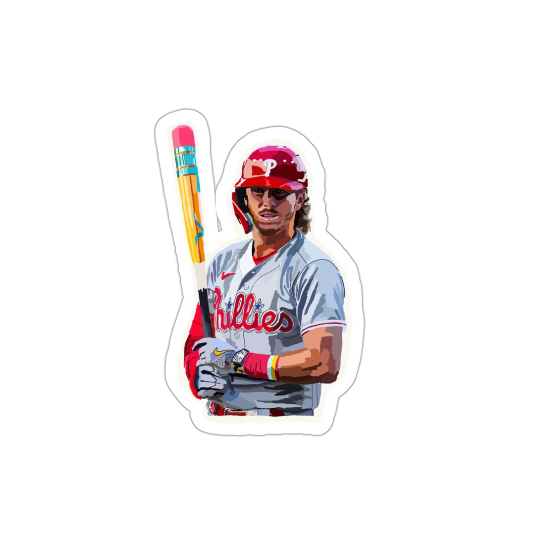 Bryson Stott Sticker - Etsy