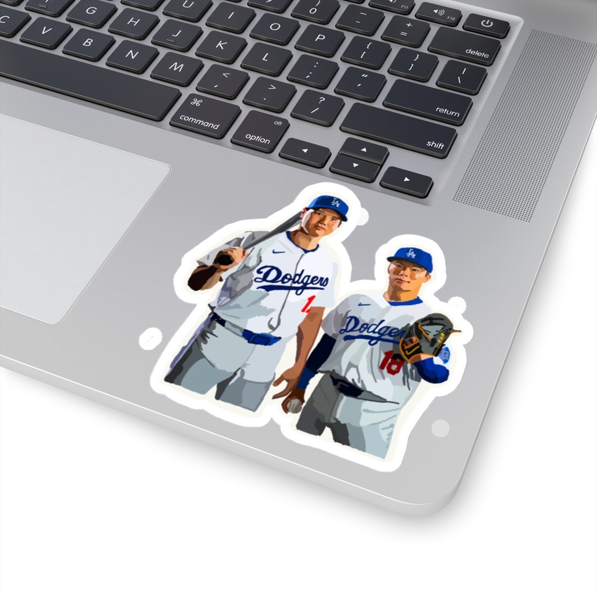 Shohei Ohtani and Yoshinobu Yamamoto Sticker - Etsy