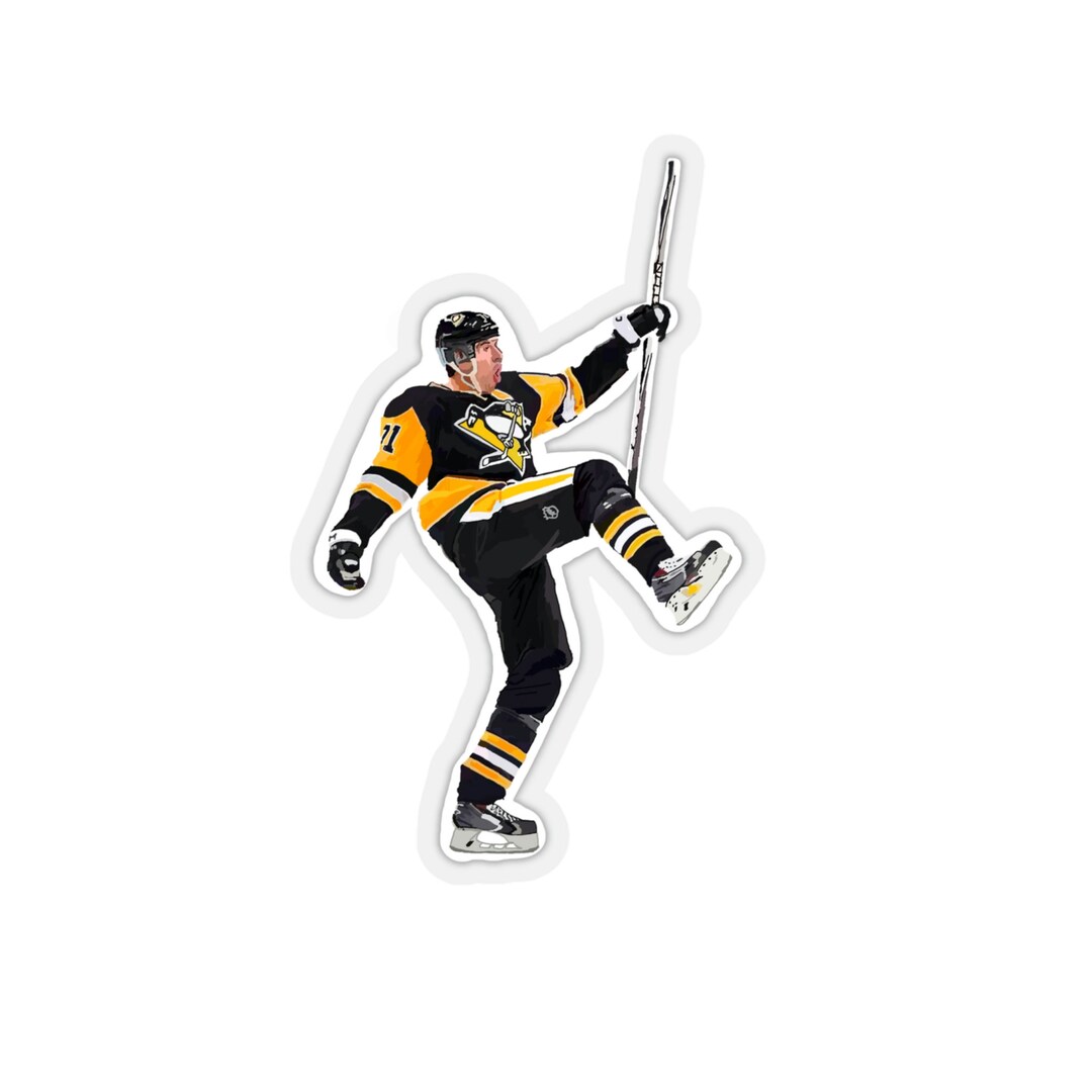 Geno Goal Celebration Sticker - Etsy