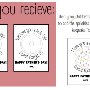 Father's Day Printable Craft for Kids - Easy DIY Fingerprint Art ...