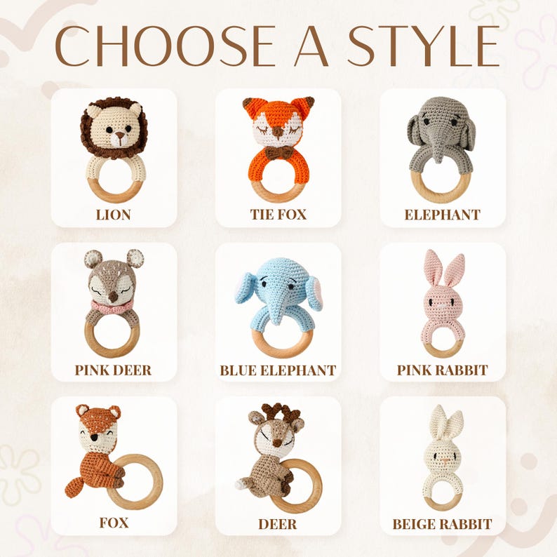 Personalized Baby Rattle, Wooden Engraved Toy, Engraved Rattle With ...