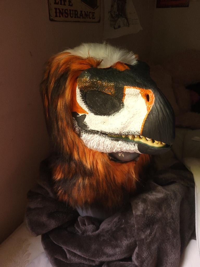 HQ Premaid Bird Dino - Etsy