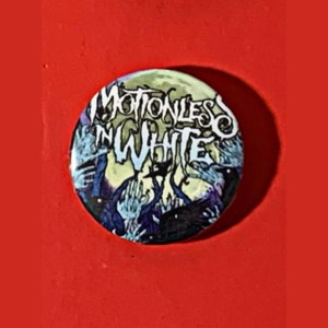 2000’s Emo Band Pins - Etsy