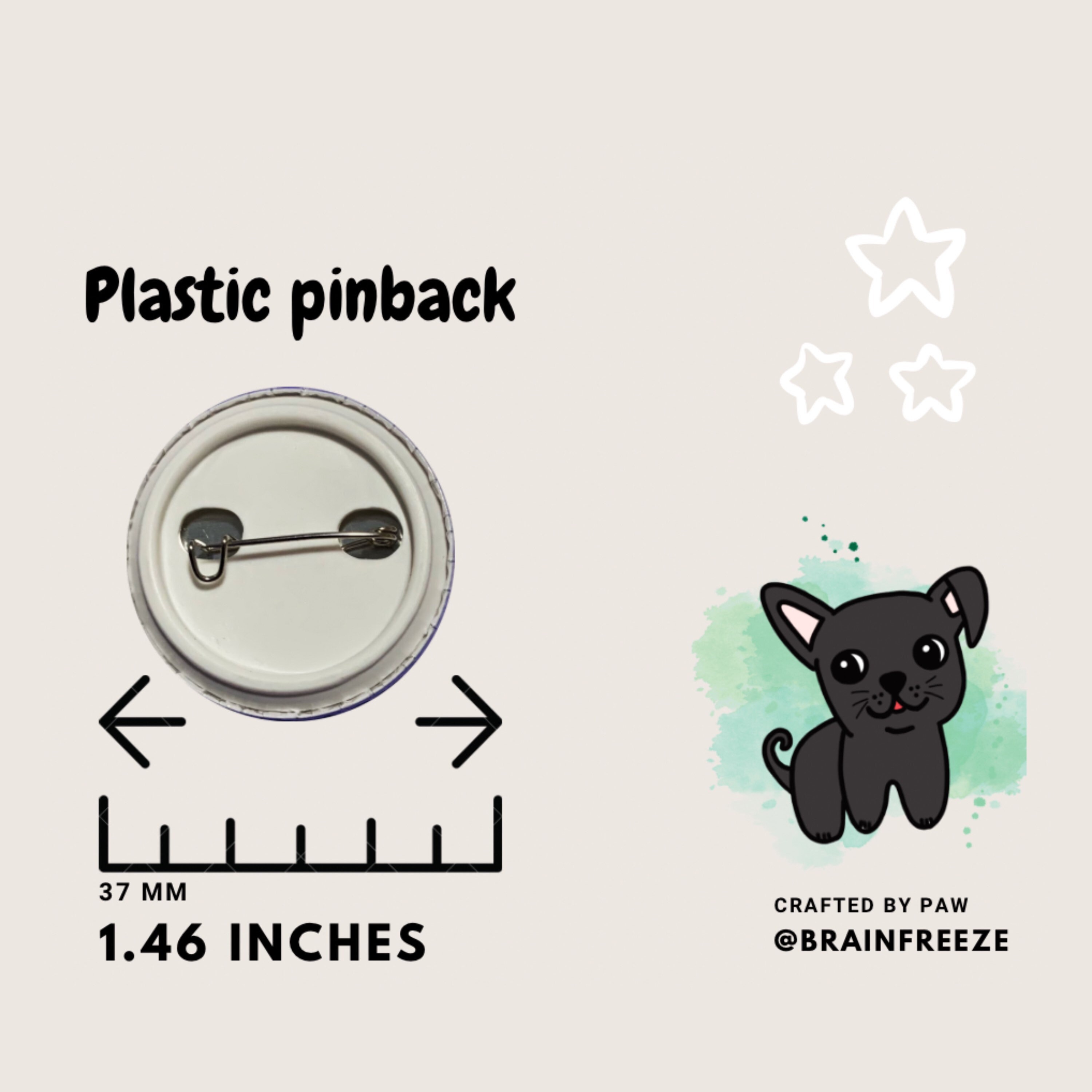 Riot Grrrl Pins - Etsy