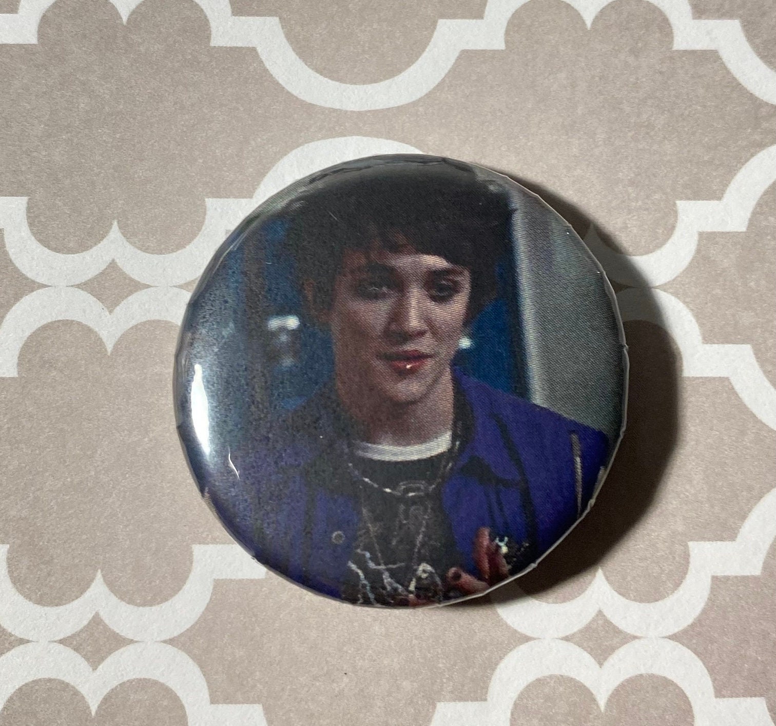 Emo, Goth Movie Character Pins. Jennifers Body, the Craft, Twilight ...