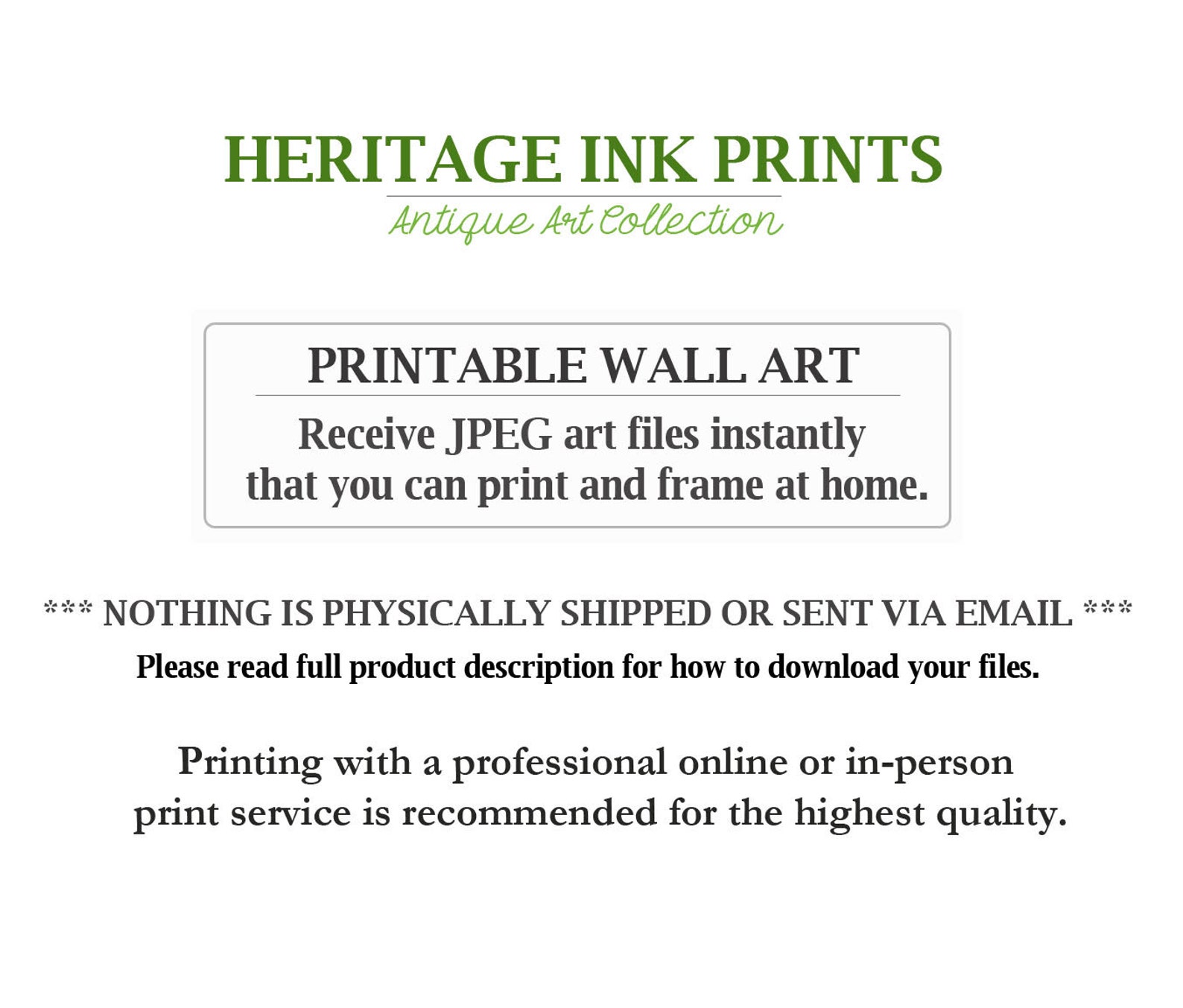 Victorian Girl Shelling Peas Painting | Antique Farmhouse Portrait ...