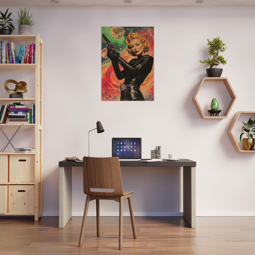 Starbound Defender Museum-quality Poster - Etsy