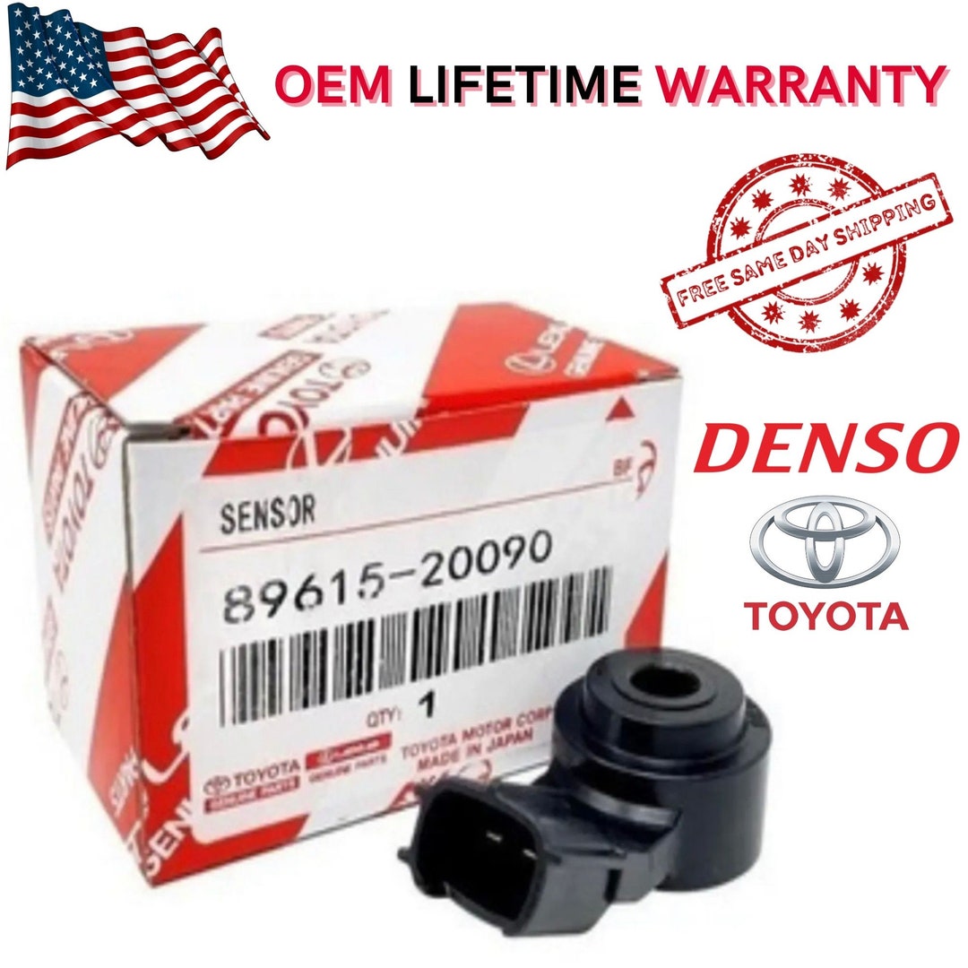 Single OEM NEW Genuine DENSO Engine Knock Sensor for 2005-2007 - Etsy