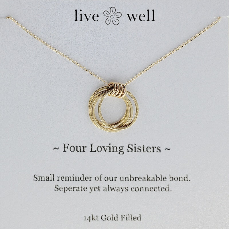 Four Sisters - Etsy