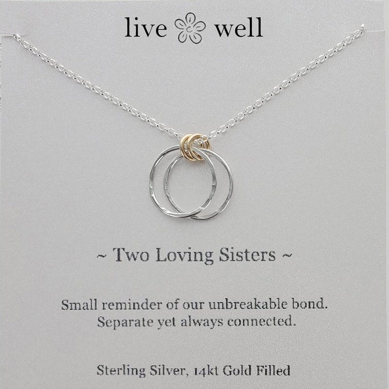 Sister Jewelry - Etsy