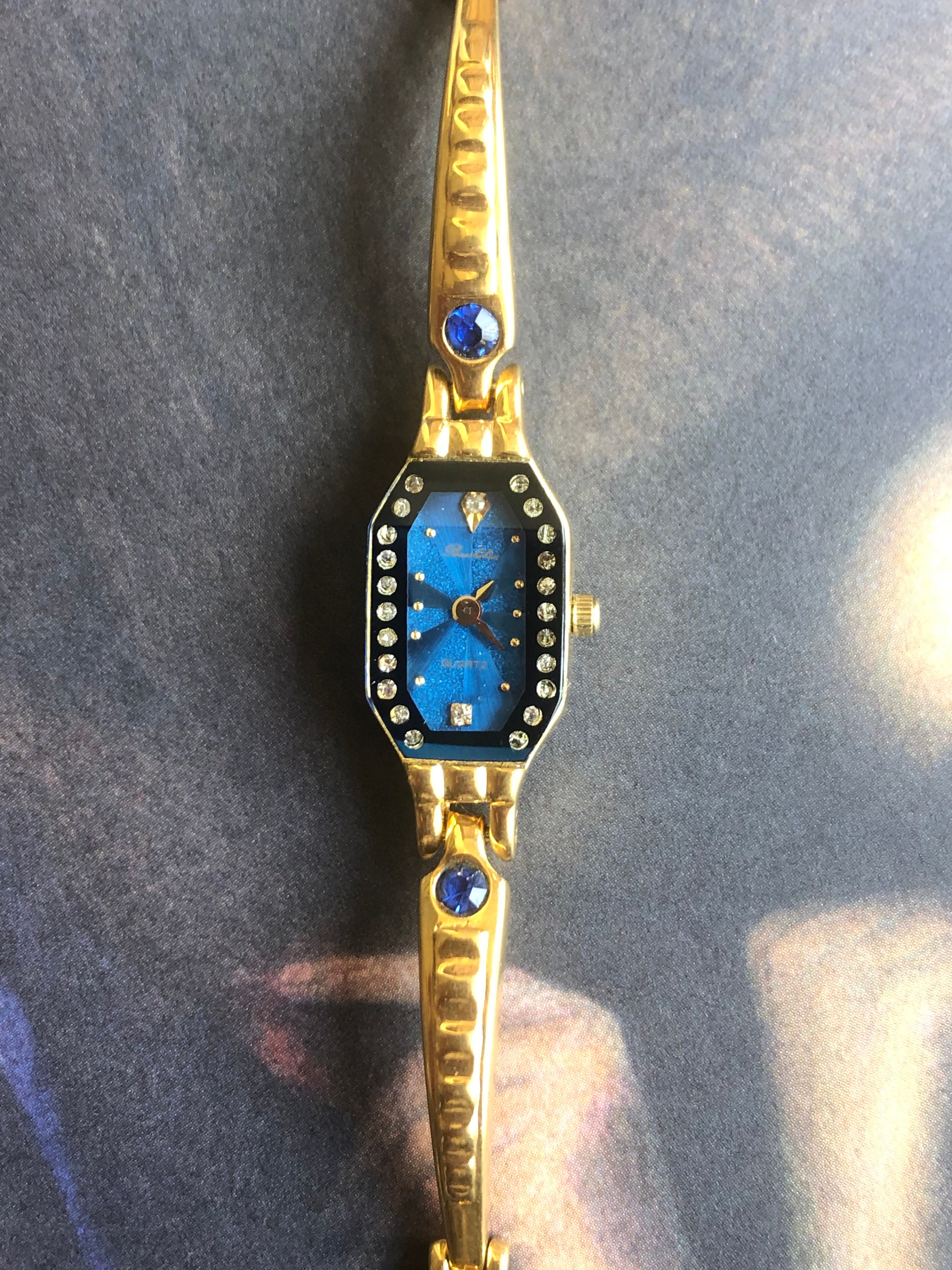 Chinese Vintage Shanghai Baoshihua Quartz Watch - Etsy
