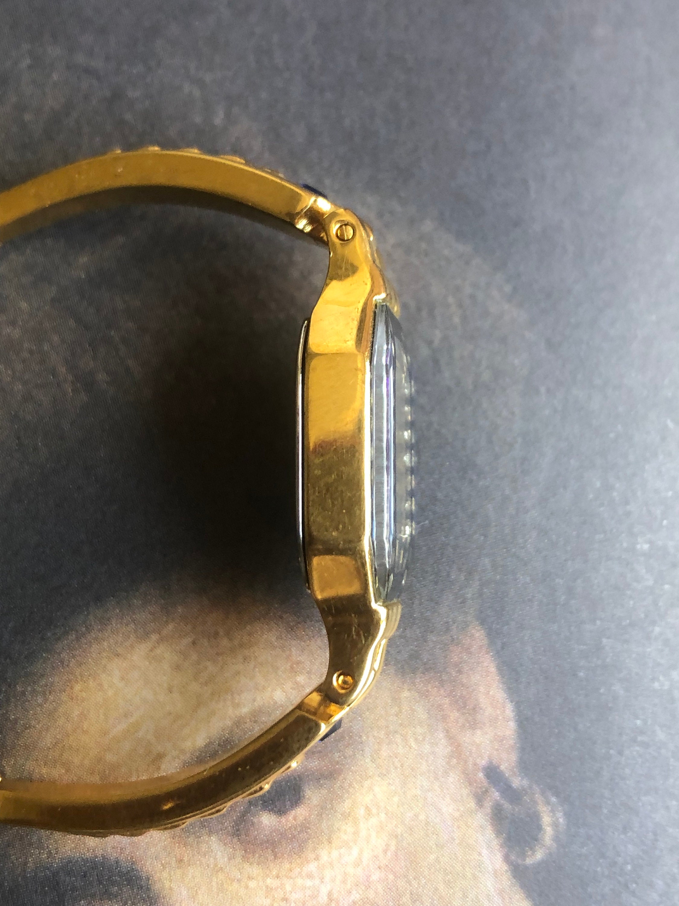 Chinese Vintage Shanghai Baoshihua Quartz Watch - Etsy