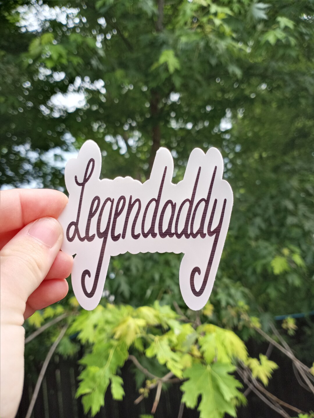 Fathers Day Gift Fathers Day Sticker Fathers Day Funny Sticker Dad Day ...