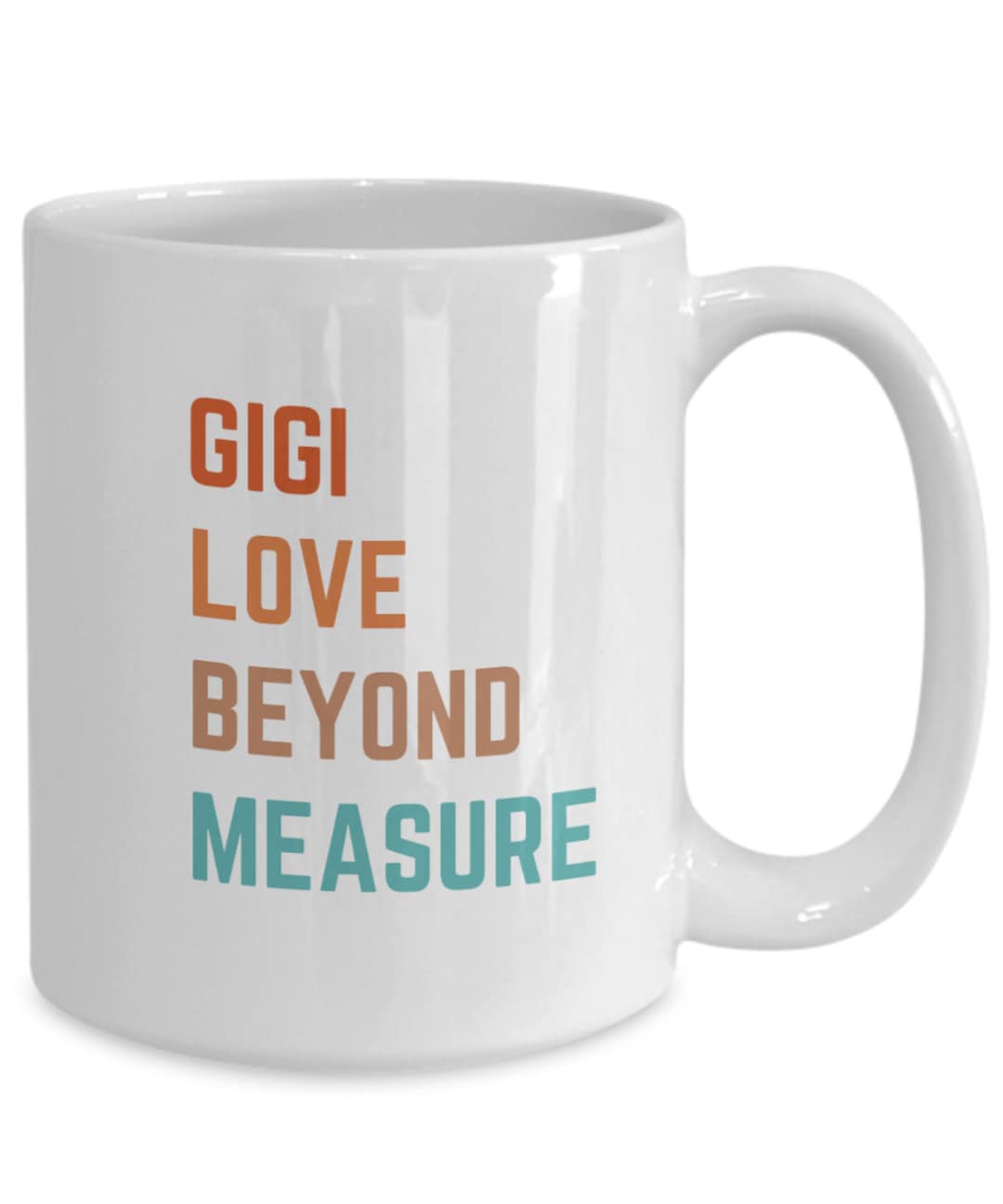 Gigi Coffee Mug, Gifts for Gigi, Present for Gigi - Etsy