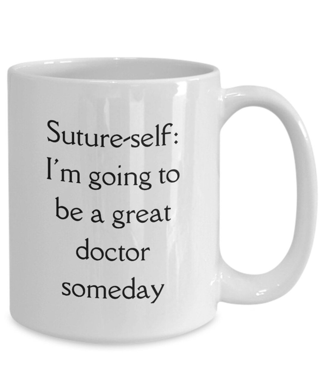 Medical Student Mug, Medical Student Gift, Medical Student Coffee Cup ...