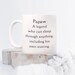 Papaw Mug, Papaw Gift, Papaw Coffee Cup, Papaw Legend - Etsy