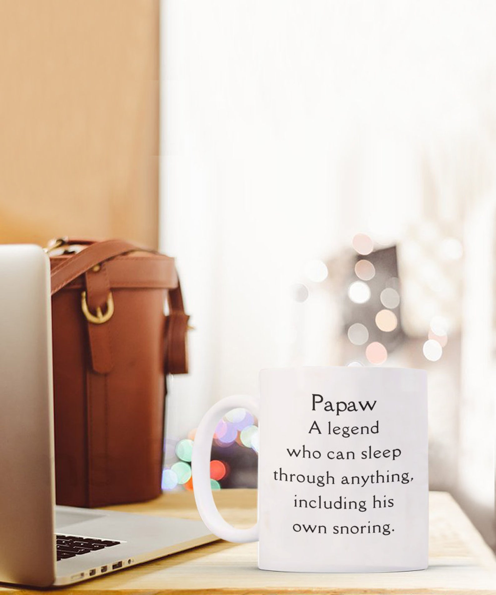Papaw Mug, Papaw Gift, Papaw Coffee Cup, Papaw Legend - Etsy