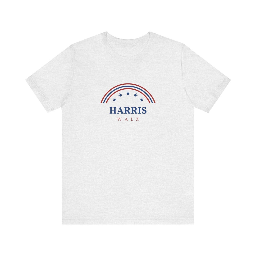 Harris Walz Campaign Tee - 2024 Election - Democrats - Kamala Harris ...