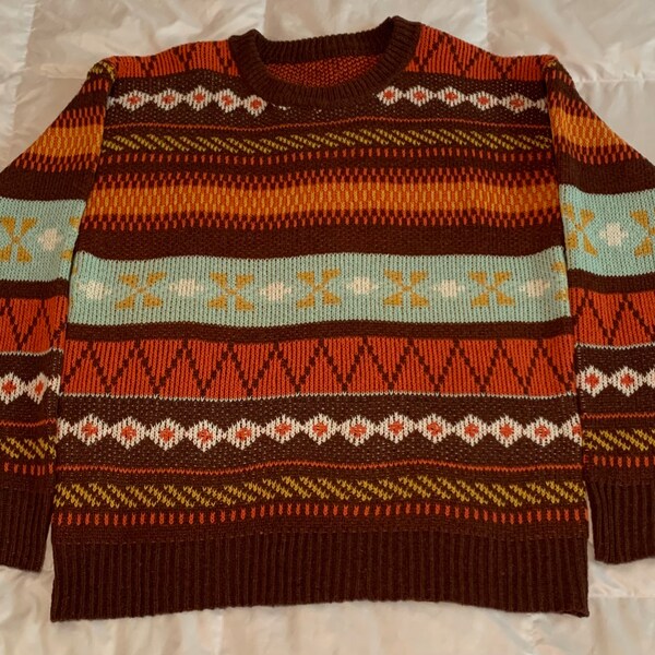 Cosby Sweater - Etsy