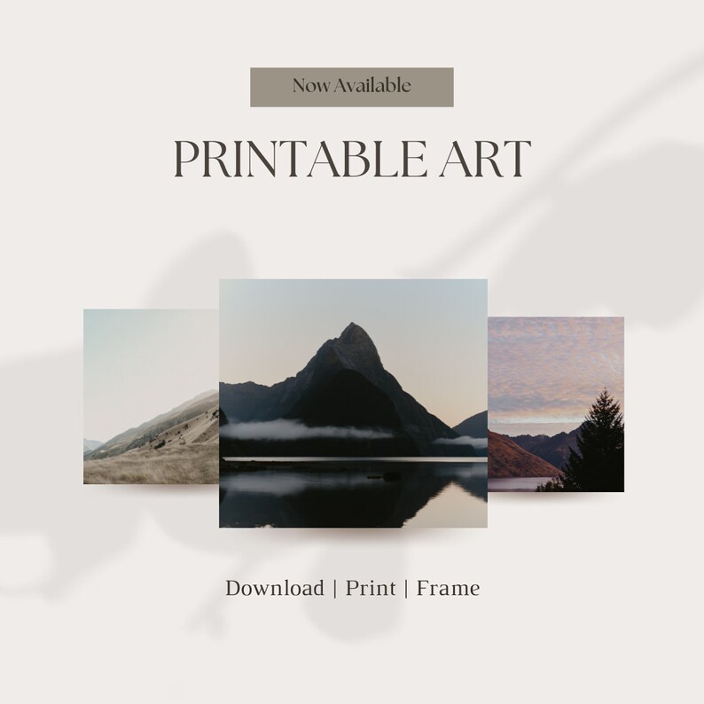 Milford Sound at Dawn Original Landscape Art - Etsy