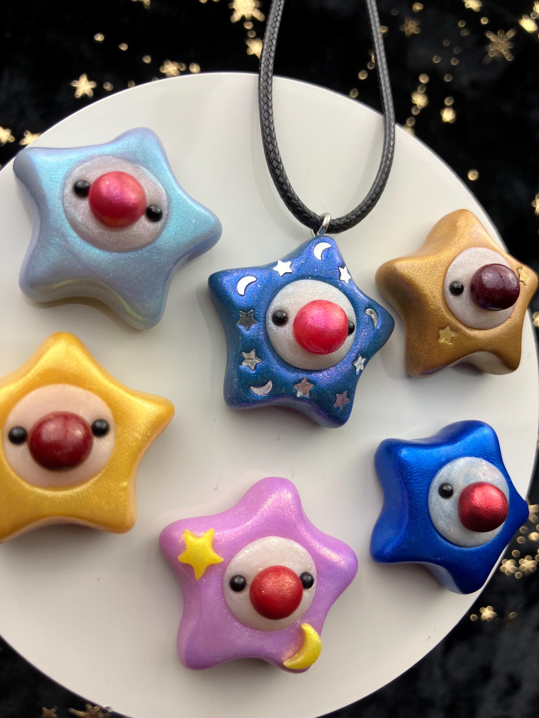 Blind Box Mystery Necklace Clown Baby Sleepy Time Series - Etsy