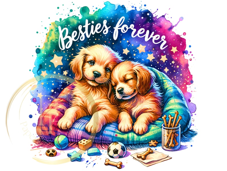 Besties Forever PNG Download, Best Friends Affirmation Quote ...