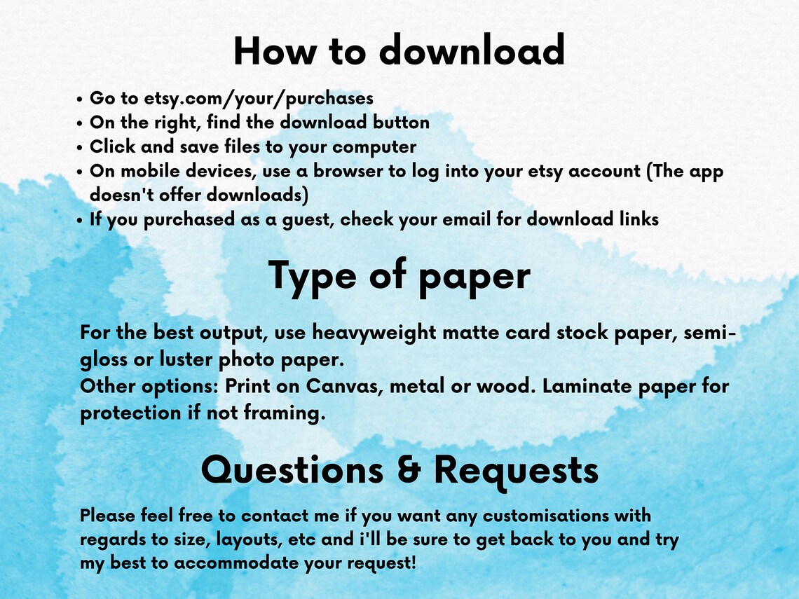 Birds Educational Poster for Children | Printable| Educational ...