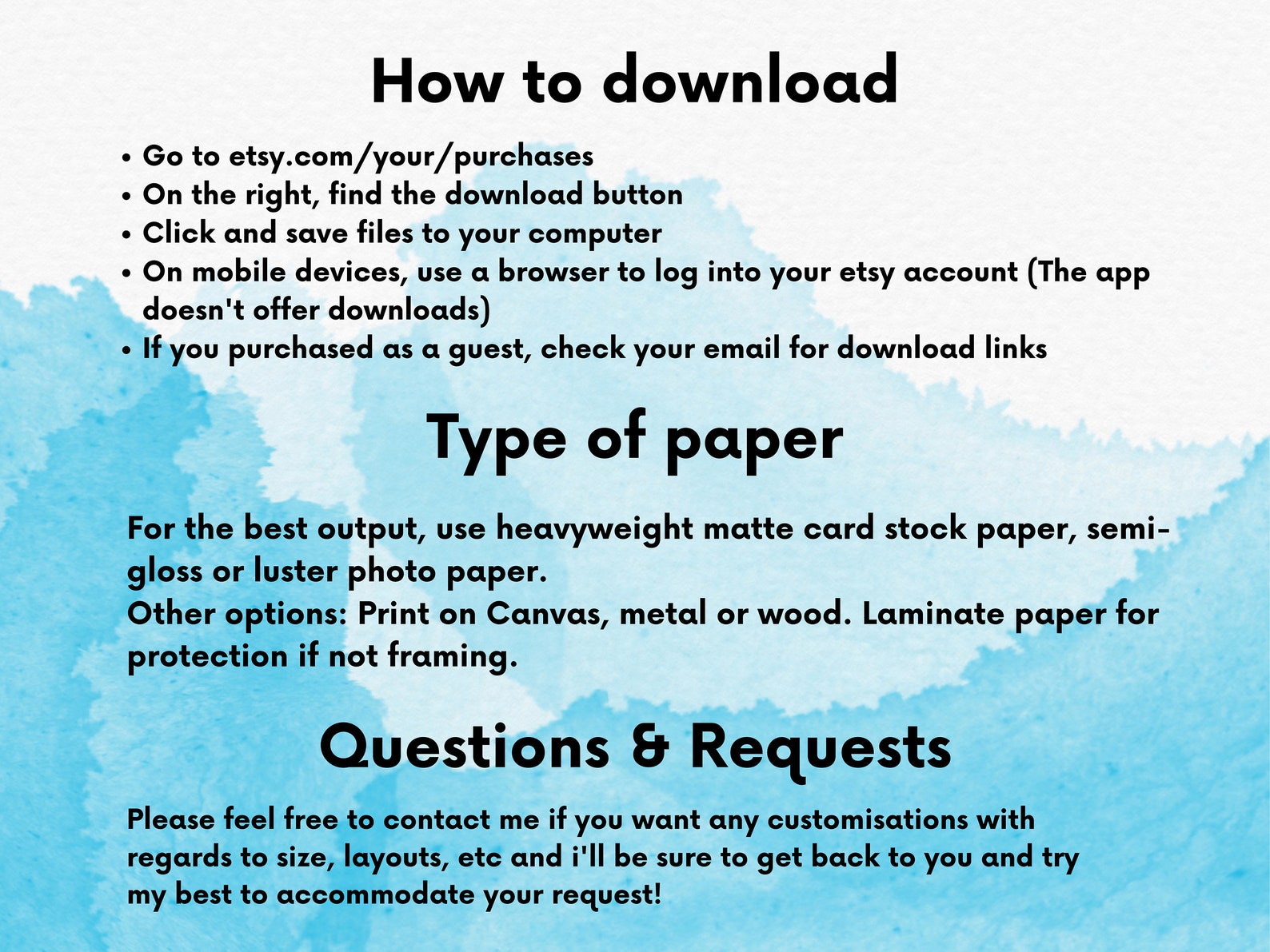 Birds Educational Poster for Children | Printable| Educational ...