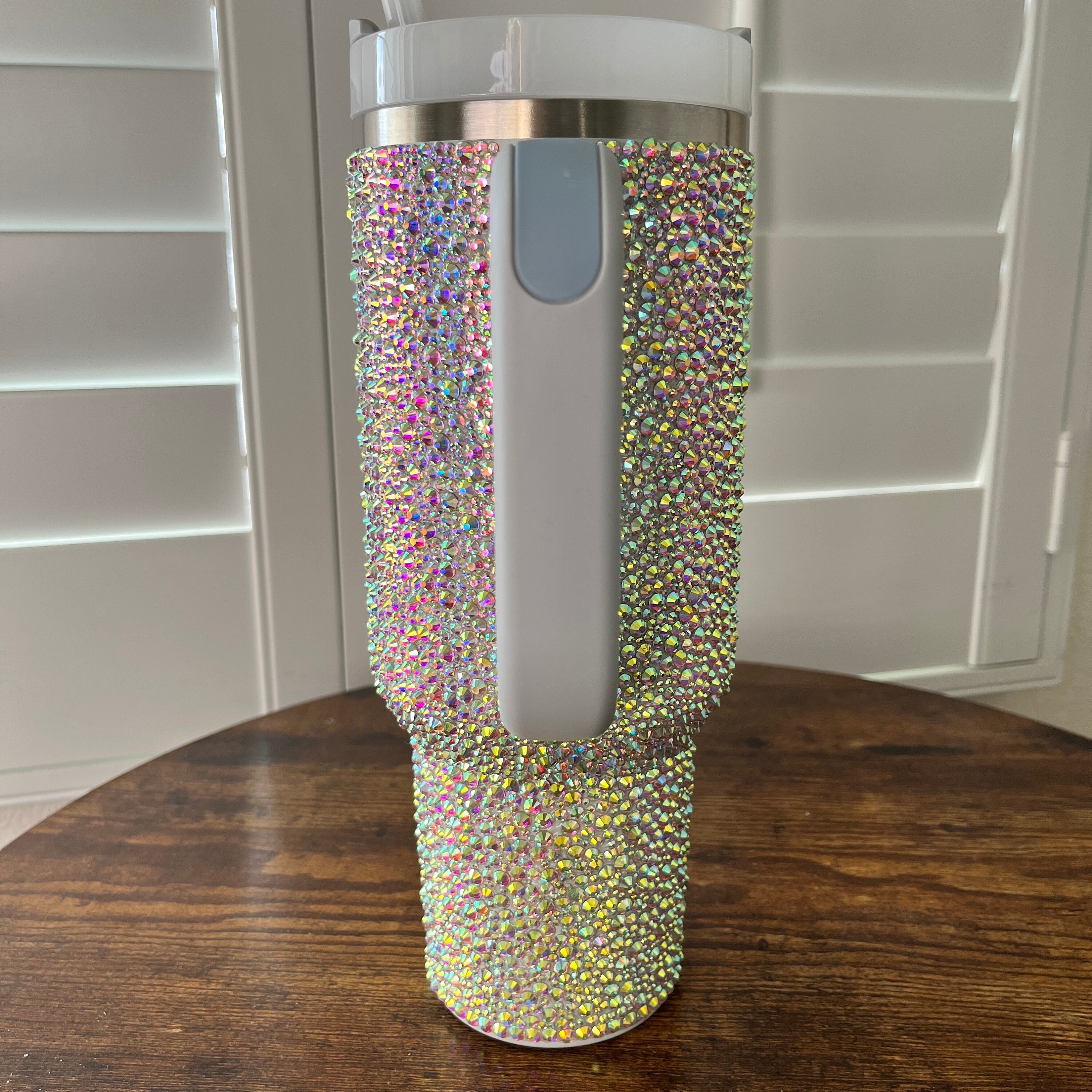 Stanley 40oz Hydro Quench Blinged Out in Rhinestones A Stunning ...