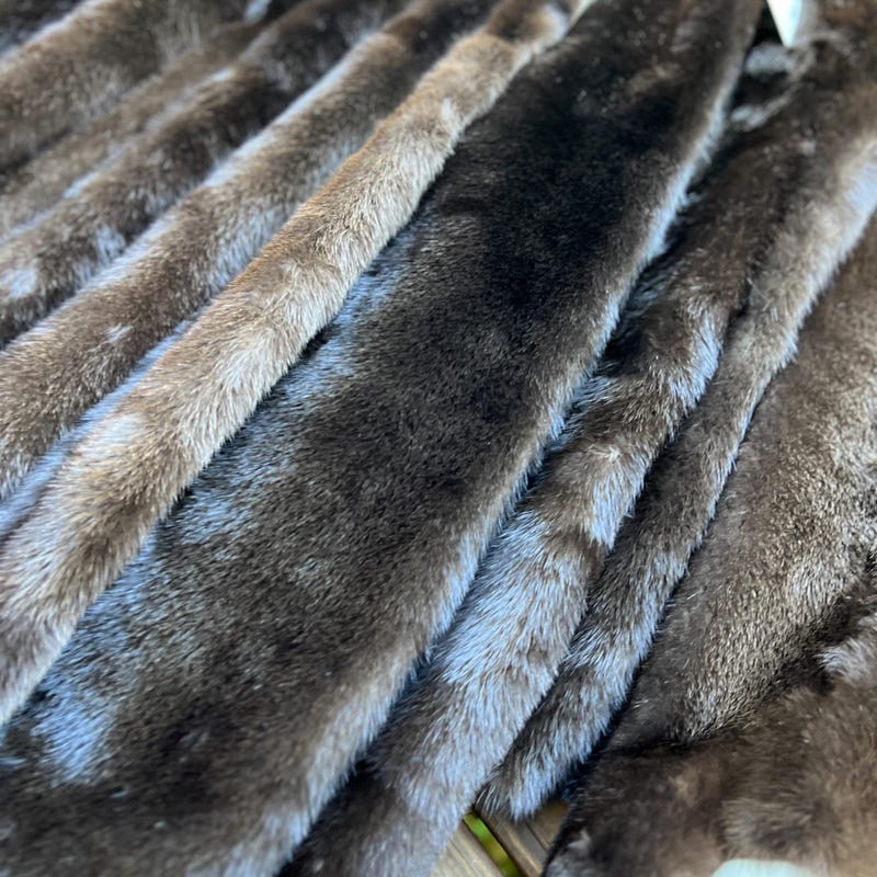 Animal Pelt Mountable - Etsy