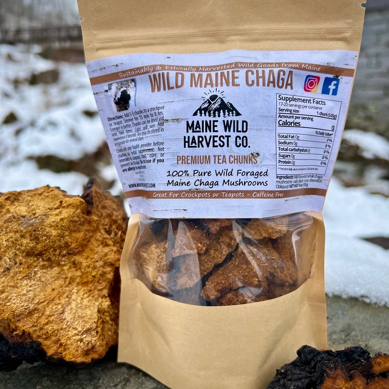 MaineWildHarvestCo - Etsy