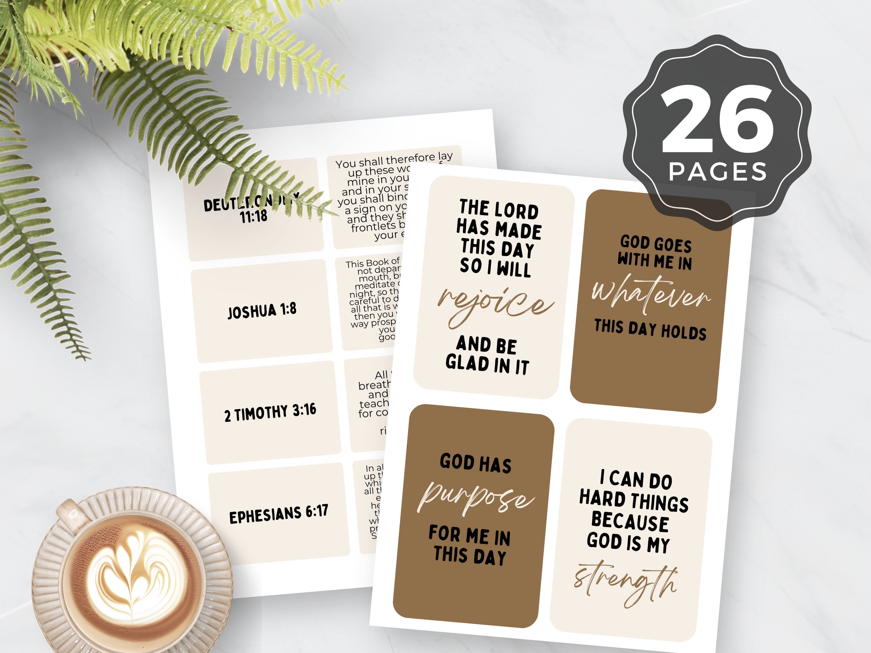 Printable Scripture Cards Prayer Cards Blank Scripture Cards - Etsy