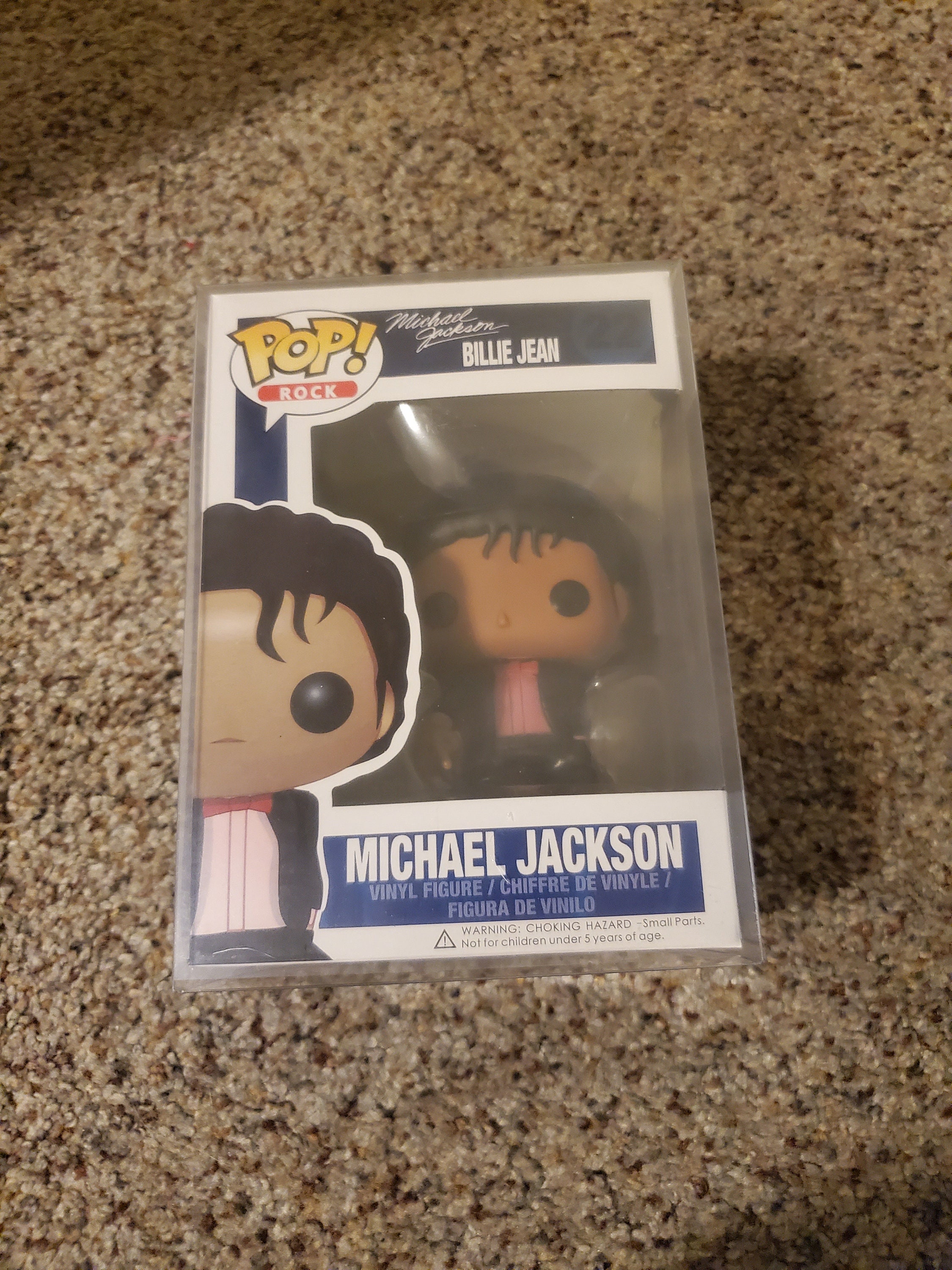 Michael Jackson Chibi