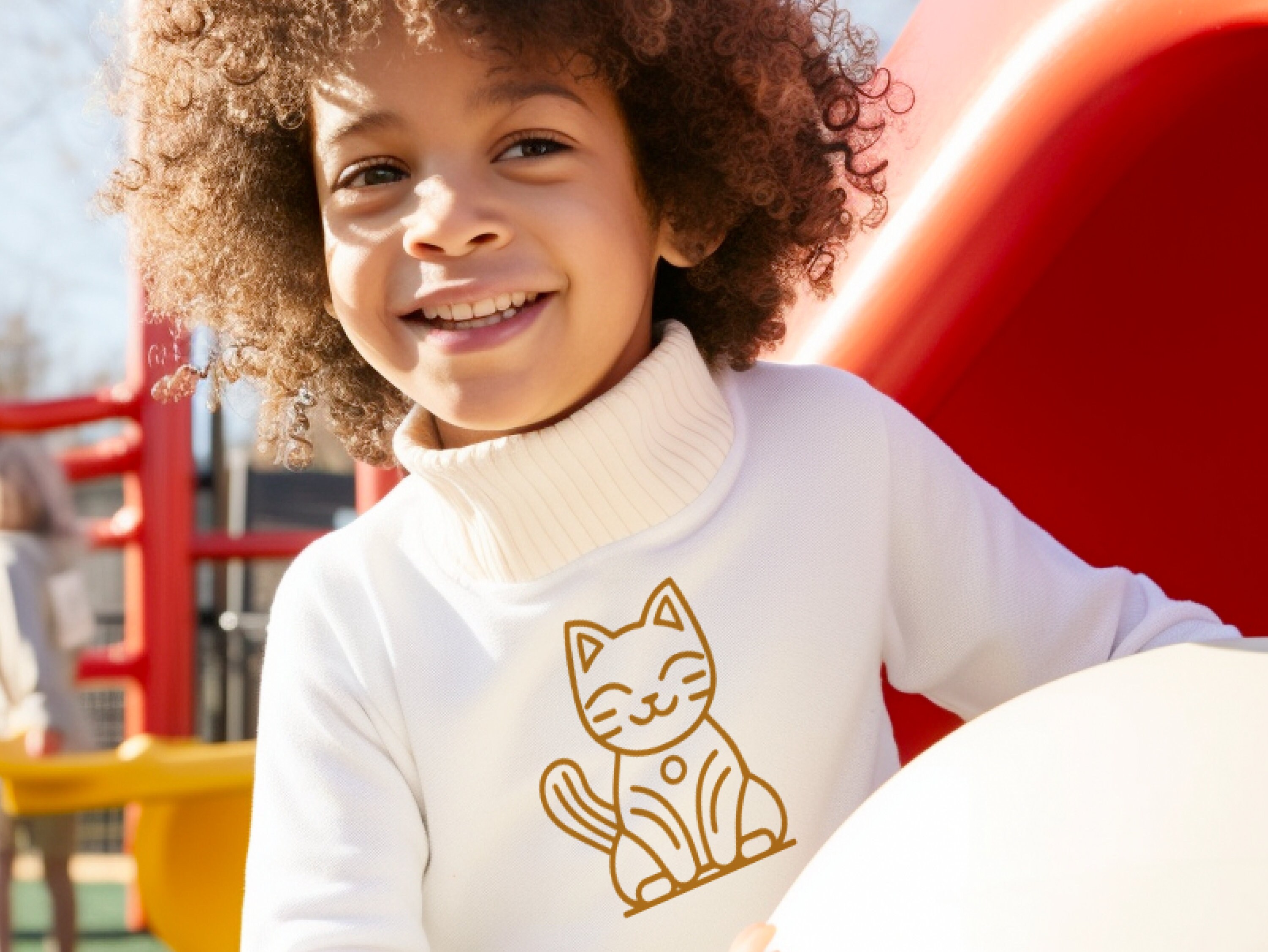 Lucky Cat SVG, Fortune Cat, Good Luck Charm, Digital Download, DIY ...