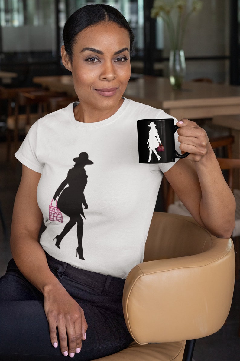 Purse SVG Bundle | Fashion Clip Art, Perfect for Shirt Design, Great ...