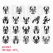 35 Lobsters DIY SVG Bundle by Prompt Design Art - Etsy