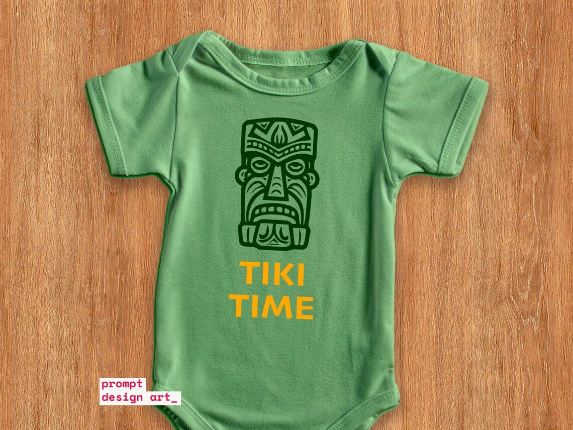 110 Tiki Statues DIY SVG Bundle by Prompt Design Art - Etsy