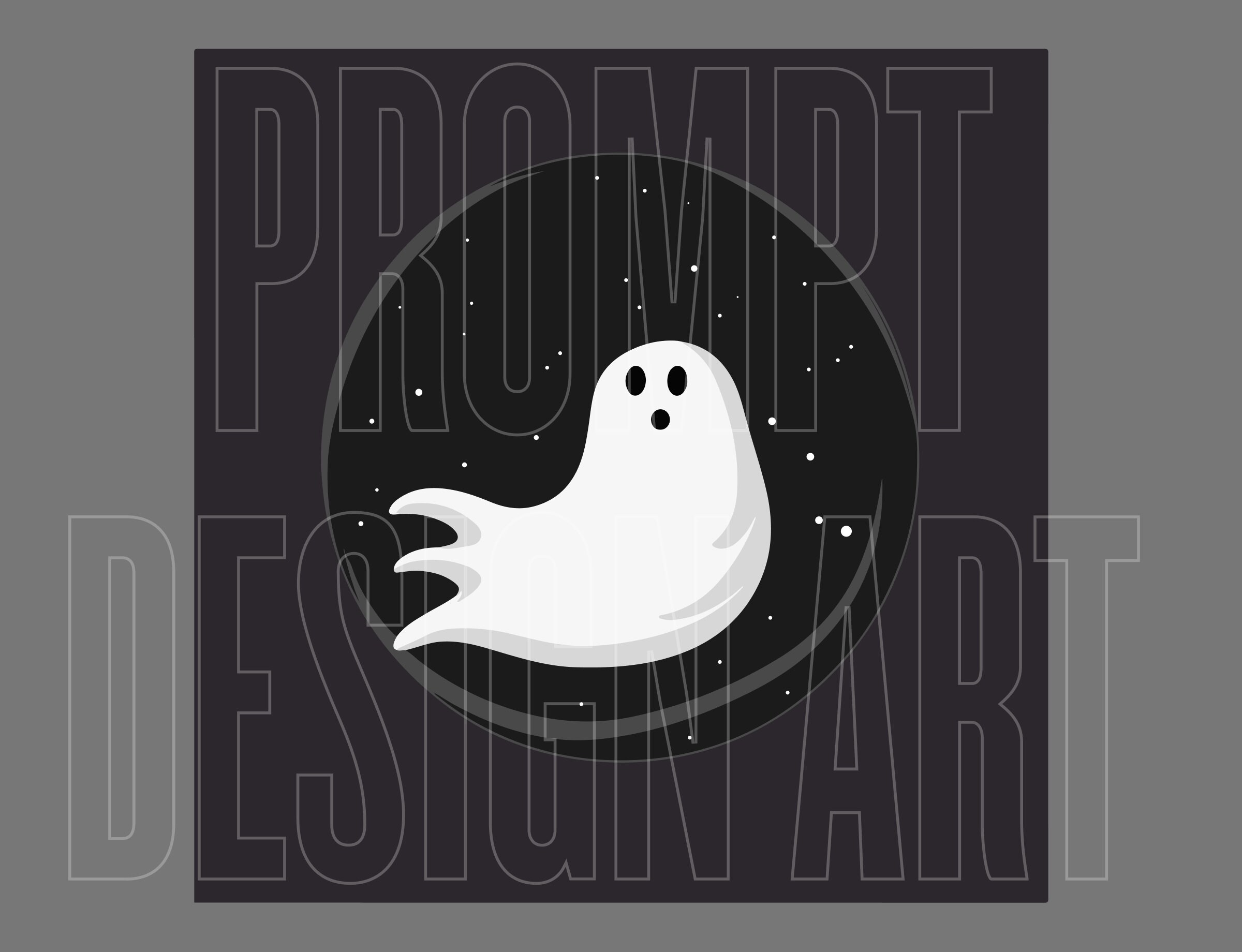 Halloween Night Ghost SVG | Spooky Ghost Clipart, Flying Ghost, Ghost ...