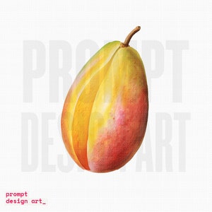 Vibrant JPG Fruit Clipart Bundle | Perfect for Crafts - Unique Teacher ...