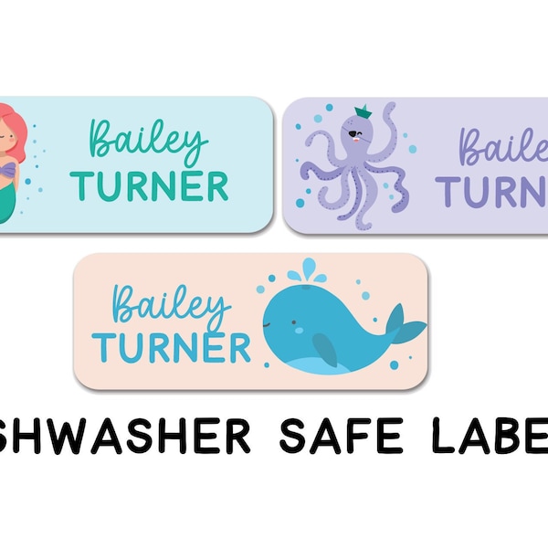 School Mermaid - Etsy