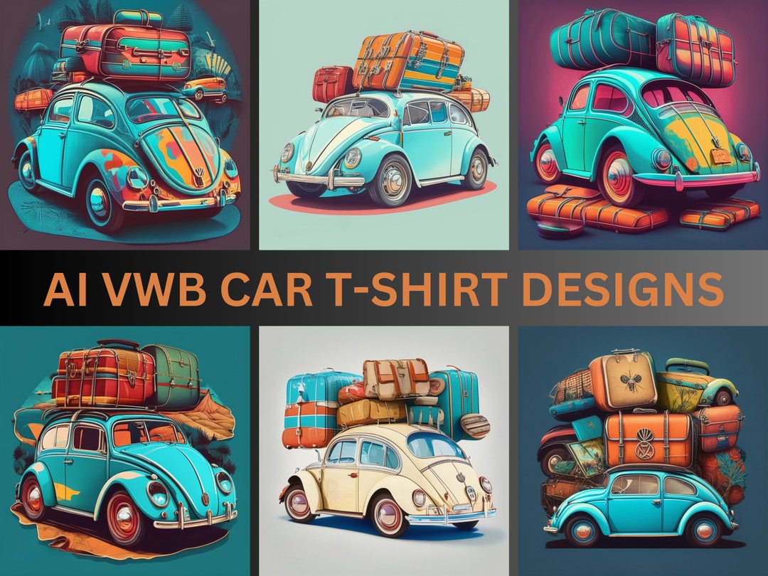 Ai Volkswagen Beetle Designs , Volkswagen Beetle, Ai Volkswagen Beetle Art, VW Beetle, Ai ...