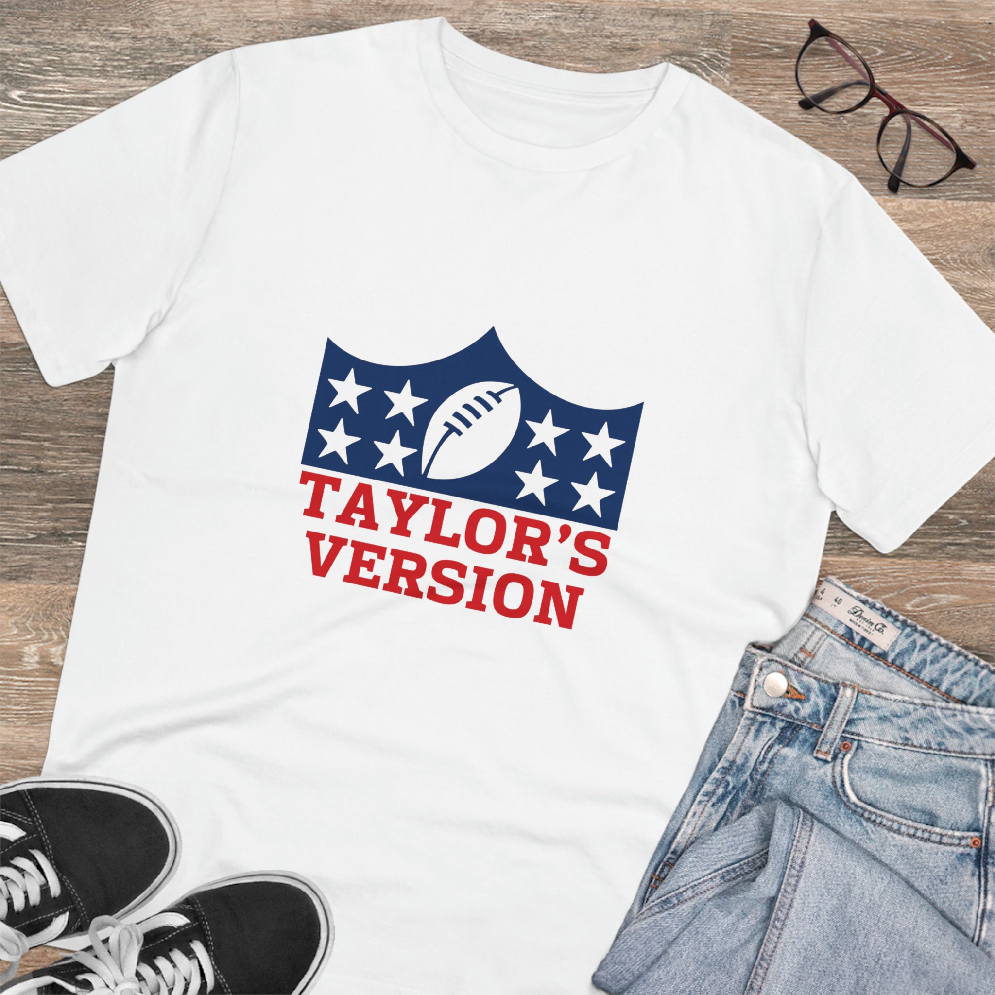 Taylor's Version Svg, Taylor's Version Png, Football Svg, Digital ...