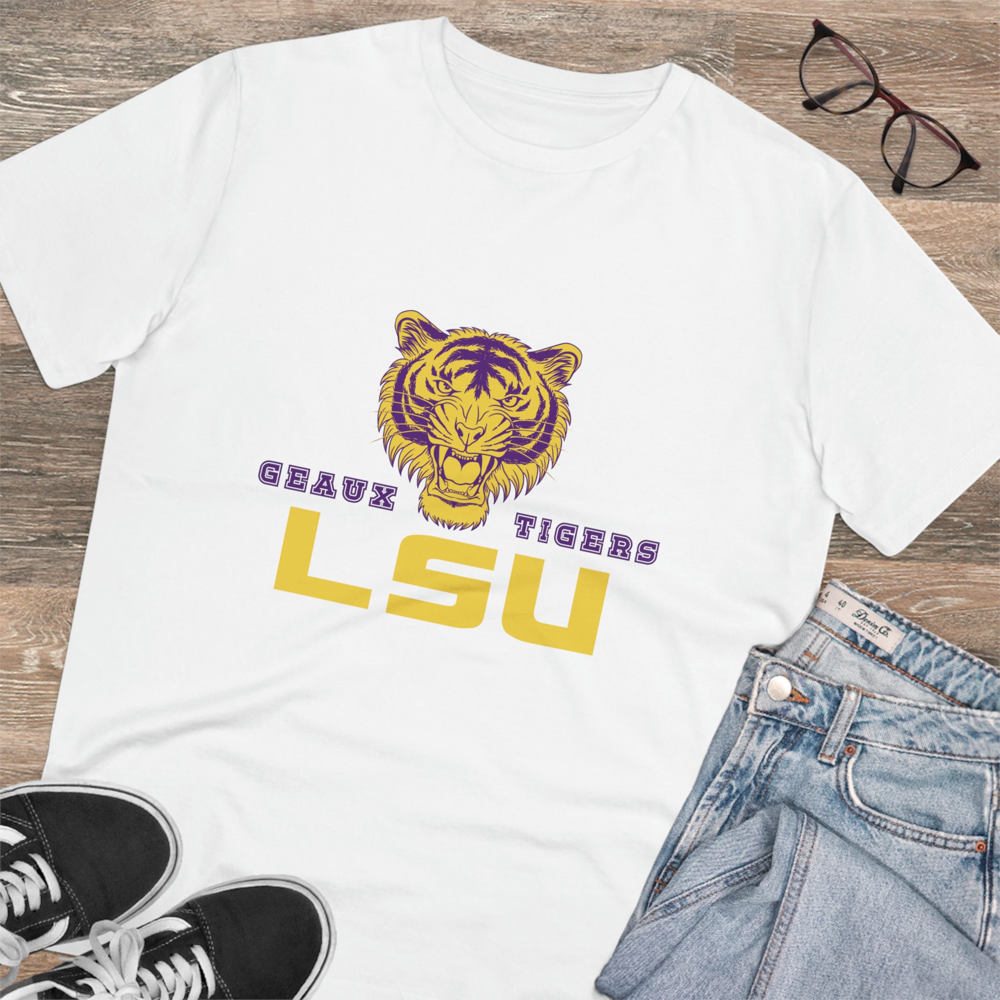 LSU Tigers Design, Lsu Shirt, College Football, Football Svg, Lsu Svg ...